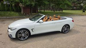 Balts BMW 440 2018 Viļņa, ar dzinēja tilpumu 2.98 L un nobraukumu 58 tūkst. km par 31999 €, foto 8 vietnē AUTOMOTO.COM.LV
