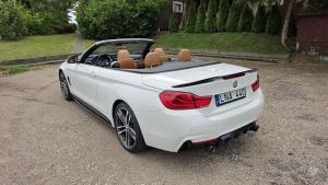 Balts BMW 440 2018 Viļņa, ar dzinēja tilpumu 2.98 L un nobraukumu 58 tūkst. km par 31999 €, foto 9 vietnē AUTOMOTO.COM.LV
