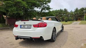 Balts BMW 440 2018 Viļņa, ar dzinēja tilpumu 2.98 L un nobraukumu 58 tūkst. km par 31999 €, foto 10 vietnē AUTOMOTO.COM.LV