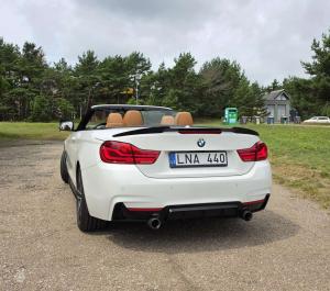 Balts BMW 440 2018 Viļņa, ar dzinēja tilpumu 2.98 L un nobraukumu 58 tūkst. km par 31999 €, foto 11 vietnē AUTOMOTO.COM.LV