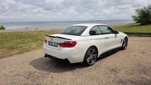 Balts BMW 440 2018 Viļņa, ar dzinēja tilpumu 2.98 L un nobraukumu 58 tūkst. km par 31999 €, foto 15 vietnē AUTOMOTO.COM.LV