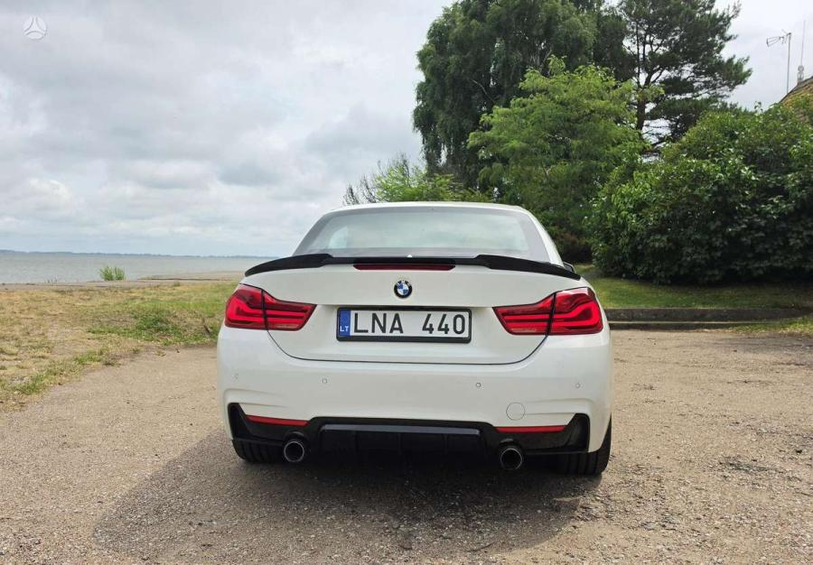 Balts BMW 440 2018 Viļņa, ar dzinēja tilpumu 2.98 L un nobraukumu 58 tūkst. km par 31999 €, foto 16 vietnē AUTOMOTO.COM.LV