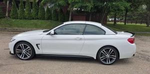 Balts BMW 440 2018 Viļņa, ar dzinēja tilpumu 2.98 L un nobraukumu 58 tūkst. km par 31999 €, foto 17 vietnē AUTOMOTO.COM.LV
