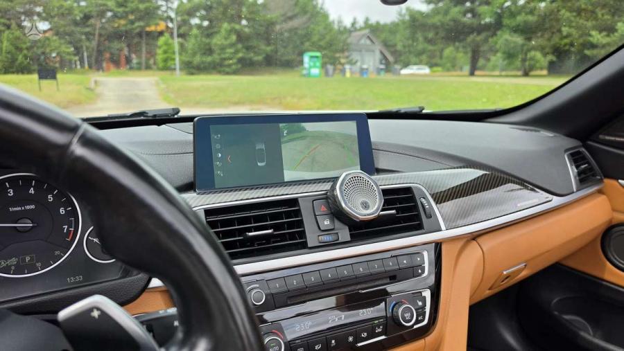 Balts BMW 440 2018 Viļņa, ar dzinēja tilpumu 2.98 L un nobraukumu 58 tūkst. km par 31999 €, foto 22 vietnē AUTOMOTO.COM.LV