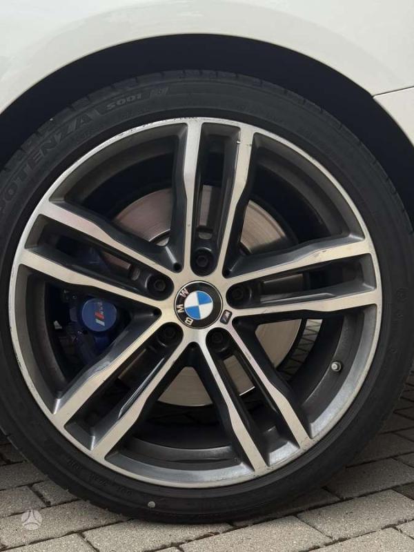 Balts BMW 440 2018 Viļņa, ar dzinēja tilpumu 3.00 L un nobraukumu 61 tūkst. km par 29700 €, foto 10 vietnē AUTOMOTO.COM.LV