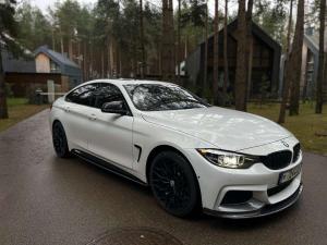 Balts BMW 440 2018 Viļņa, ar dzinēja tilpumu 3.00 L un nobraukumu 88 tūkst. km par 26290 €, foto 3 vietnē AUTOMOTO.COM.LV