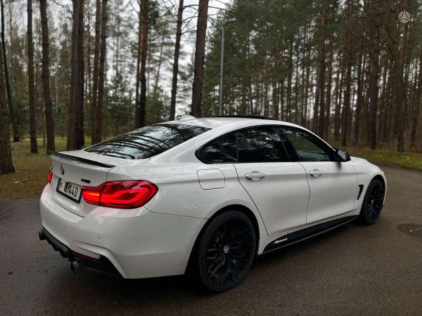 Balts BMW 440 2018 Viļņa, ar dzinēja tilpumu 3.00 L un nobraukumu 88 tūkst. km par 26290 €, foto 4 vietnē AUTOMOTO.COM.LV