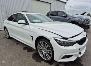 Balts BMW 440 2018 Klaipėda, ar dzinēja tilpumu 3.00 L un nobraukumu 85 tūkst. km par 12400 €, foto  vietnē AUTOMOTO.COM.LV