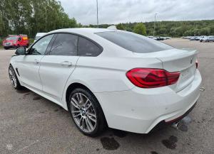 Balts BMW 440 2018 Klaipėda, ar dzinēja tilpumu 3.00 L un nobraukumu 85 tūkst. km par 12400 €, foto 3 vietnē AUTOMOTO.COM.LV