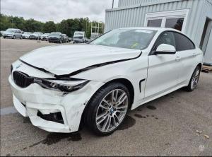 Balts BMW 440 2018 Klaipėda, ar dzinēja tilpumu 3.00 L un nobraukumu 85 tūkst. km par 12400 €, foto 4 vietnē AUTOMOTO.COM.LV
