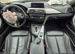 Balts BMW 440 2018 Klaipėda, ar dzinēja tilpumu 3.00 L un nobraukumu 85 tūkst. km par 12400 €, foto 6 vietnē AUTOMOTO.COM.LV