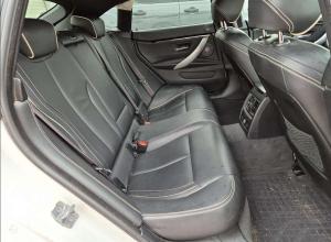 Balts BMW 440 2018 Klaipėda, ar dzinēja tilpumu 3.00 L un nobraukumu 85 tūkst. km par 12400 €, foto 7 vietnē AUTOMOTO.COM.LV