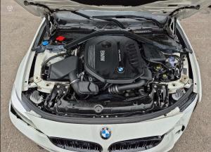 Balts BMW 440 2018 Klaipėda, ar dzinēja tilpumu 3.00 L un nobraukumu 85 tūkst. km par 12400 €, foto 9 vietnē AUTOMOTO.COM.LV