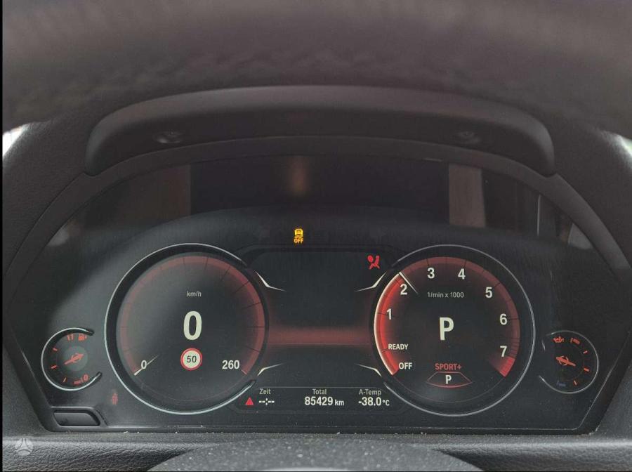 Balts BMW 440 2018 Klaipėda, ar dzinēja tilpumu 3.00 L un nobraukumu 85 tūkst. km par 12400 €, foto 10 vietnē AUTOMOTO.COM.LV
