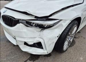 Balts BMW 440 2018 Klaipėda, ar dzinēja tilpumu 3.00 L un nobraukumu 85 tūkst. km par 12400 €, foto 11 vietnē AUTOMOTO.COM.LV