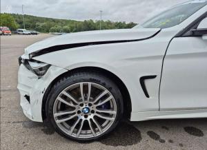 Balts BMW 440 2018 Klaipėda, ar dzinēja tilpumu 3.00 L un nobraukumu 85 tūkst. km par 12400 €, foto 12 vietnē AUTOMOTO.COM.LV