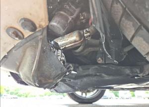 Balts BMW 440 2018 Klaipėda, ar dzinēja tilpumu 3.00 L un nobraukumu 85 tūkst. km par 12400 €, foto 16 vietnē AUTOMOTO.COM.LV