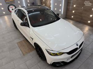 Balts BMW 440 2018 Viļņa, ar dzinēja tilpumu 3.00 L un nobraukumu 134 tūkst. km par 28500 €, foto 4 vietnē AUTOMOTO.COM.LV