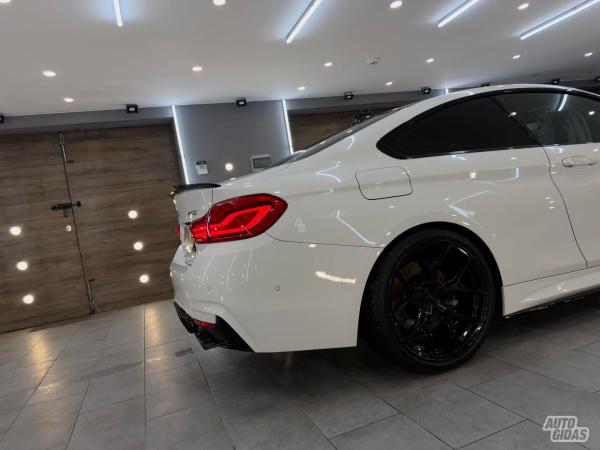 Balts BMW 440 2018 Viļņa, ar dzinēja tilpumu 3.00 L un nobraukumu 134 tūkst. km par 28500 €, foto 6 vietnē AUTOMOTO.COM.LV