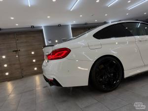 Balts BMW 440 2018 Viļņa, ar dzinēja tilpumu 3.00 L un nobraukumu 134 tūkst. km par 28500 €, foto 6 vietnē AUTOMOTO.COM.LV