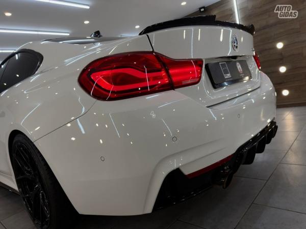 Balts BMW 440 2018 Viļņa, ar dzinēja tilpumu 3.00 L un nobraukumu 134 tūkst. km par 28500 €, foto 7 vietnē AUTOMOTO.COM.LV