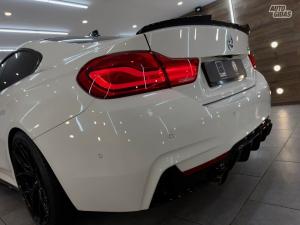 Balts BMW 440 2018 Viļņa, ar dzinēja tilpumu 3.00 L un nobraukumu 134 tūkst. km par 28500 €, foto 7 vietnē AUTOMOTO.COM.LV