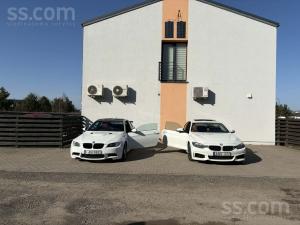 White BMW 440 2020 in Vilnius, with an engine capacity of 3.00 L and mileage of 100 thousand km for 27500 €, photo 5 on AUTOMOTO.COM.LV