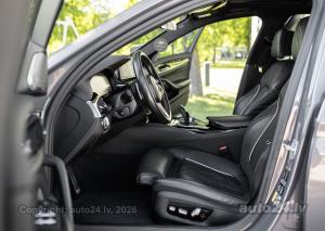 Beige BMW 5 Series 2019 in Tallinn, with an engine capacity of 2.00 L and mileage of 66 thousand km for 38000 €, photo 12 on AUTOMOTO.COM.LV