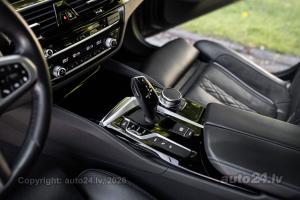 Beige BMW 5 Series 2019 in Tallinn, with an engine capacity of 2.00 L and mileage of 66 thousand km for 38000 €, photo 15 on AUTOMOTO.COM.LV