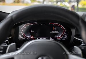 Beige BMW 5 Series 2019 in Tallinn, with an engine capacity of 2.00 L and mileage of 66 thousand km for 38000 €, photo 17 on AUTOMOTO.COM.LV