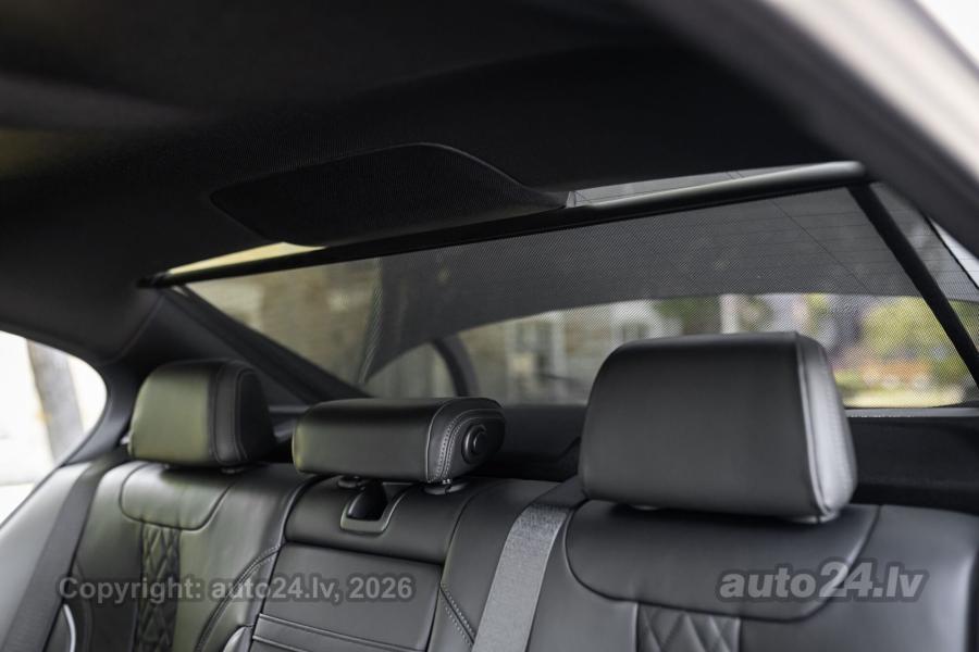 Beige BMW 5 Series 2019 in Tallinn, with an engine capacity of 2.00 L and mileage of 66 thousand km for 38000 €, photo 22 on AUTOMOTO.COM.LV