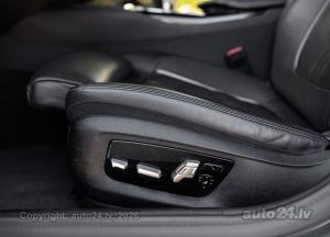 Beige BMW 5 Series 2019 in Tallinn, with an engine capacity of 2.00 L and mileage of 66 thousand km for 38000 €, photo 26 on AUTOMOTO.COM.LV