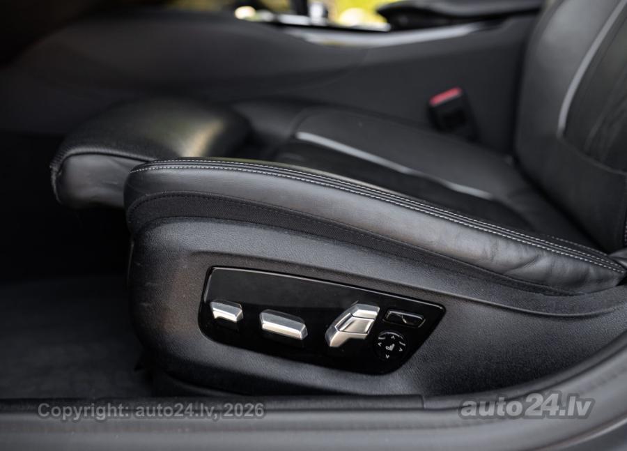 Beige BMW 5 Series 2019 in Tallinn, with an engine capacity of 2.00 L and mileage of 66 thousand km for 38000 €, photo 26 on AUTOMOTO.COM.LV
