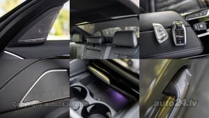 Beige BMW 5 Series 2019 in Tallinn, with an engine capacity of 2.00 L and mileage of 66 thousand km for 38000 €, photo 27 on AUTOMOTO.COM.LV