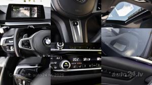 Beige BMW 5 Series 2019 in Tallinn, with an engine capacity of 2.00 L and mileage of 66 thousand km for 38000 €, photo 28 on AUTOMOTO.COM.LV
