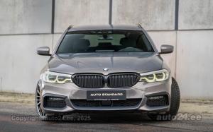 Smilšu krāsa BMW 5 Series 2019 Tartu, ar dzinēja tilpumu 3.00 L un nobraukumu 178 tūkst. km par 26300 €, foto 4 vietnē AUTOMOTO.COM.LV