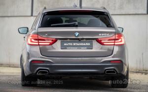 Smilšu krāsa BMW 5 Series 2019 Tartu, ar dzinēja tilpumu 3.00 L un nobraukumu 178 tūkst. km par 26300 €, foto 10 vietnē AUTOMOTO.COM.LV