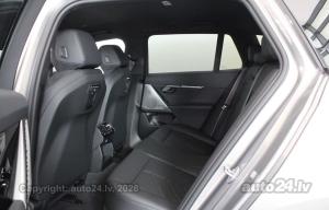 Beige BMW 5 Series 2025 in Tallinn, with an engine capacity of 2.00 L and mileage of 18 thousand km for 52790 €, photo 9 on AUTOMOTO.COM.LV