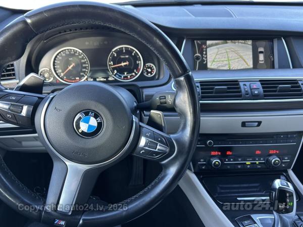 Melns BMW 5 Series 2009 Pelva, ar dzinēja tilpumu 3.00 L un nobraukumu 331 tūkst. km par 9700 €, foto 11 vietnē AUTOMOTO.COM.LV