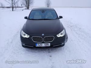 Black BMW 5 Series 2011 in Tallinn, with an engine capacity of 3.00 L and mileage of 283 thousand km for 12000 €, photo  on AUTOMOTO.COM.LV