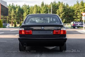 Black BMW 5 Series 1994 in Tallinn, with an engine capacity of 0.00 L and mileage of 157 thousand km for 9500 €, photo 12 on AUTOMOTO.COM.LV