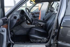 Black BMW 5 Series 1994 in Tallinn, with an engine capacity of 0.00 L and mileage of 157 thousand km for 9500 €, photo 19 on AUTOMOTO.COM.LV