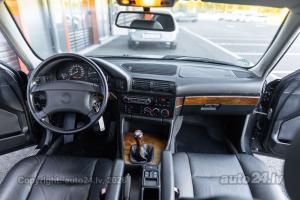 Black BMW 5 Series 1994 in Tallinn, with an engine capacity of 0.00 L and mileage of 157 thousand km for 9500 €, photo 24 on AUTOMOTO.COM.LV