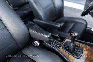 Black BMW 5 Series 1994 in Tallinn, with an engine capacity of 0.00 L and mileage of 157 thousand km for 9500 €, photo 25 on AUTOMOTO.COM.LV