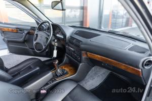 Black BMW 5 Series 1994 in Tallinn, with an engine capacity of 0.00 L and mileage of 157 thousand km for 9500 €, photo 26 on AUTOMOTO.COM.LV