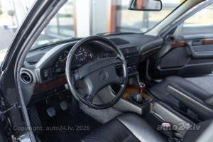 Melns BMW 5 Series 1994 Tallina, ar dzinēja tilpumu 0.00 L un nobraukumu 157 tūkst. km par 9500 €, foto 18 vietnē AUTOMOTO.COM.LV