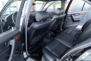 Melns BMW 5 Series 1994 Tallina, ar dzinēja tilpumu 0.00 L un nobraukumu 157 tūkst. km par 9500 €, foto 21 vietnē AUTOMOTO.COM.LV