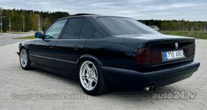Melns BMW 5 Series 1995 Tallina, ar dzinēja tilpumu 3.00 L un nobraukumu 361 tūkst. km par 7800 €, foto 6 vietnē AUTOMOTO.COM.LV