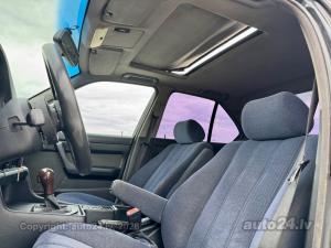 Melns BMW 5 Series 1995 Tallina, ar dzinēja tilpumu 3.00 L un nobraukumu 361 tūkst. km par 7800 €, foto 8 vietnē AUTOMOTO.COM.LV