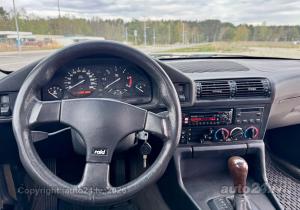 Melns BMW 5 Series 1995 Tallina, ar dzinēja tilpumu 3.00 L un nobraukumu 361 tūkst. km par 7800 €, foto 11 vietnē AUTOMOTO.COM.LV
